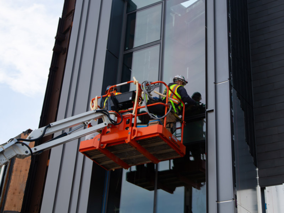 Accredited Curtain Wall Testing - Smith-Emery