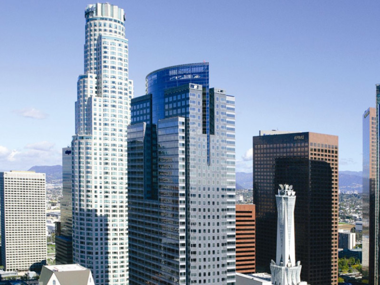 The Gas Company Tower Los Angeles, California - Smith-Emery