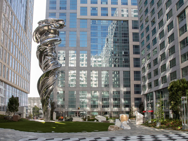 Trinity Place (Phase I, II and III) San Francisco, California - Smith-Emery